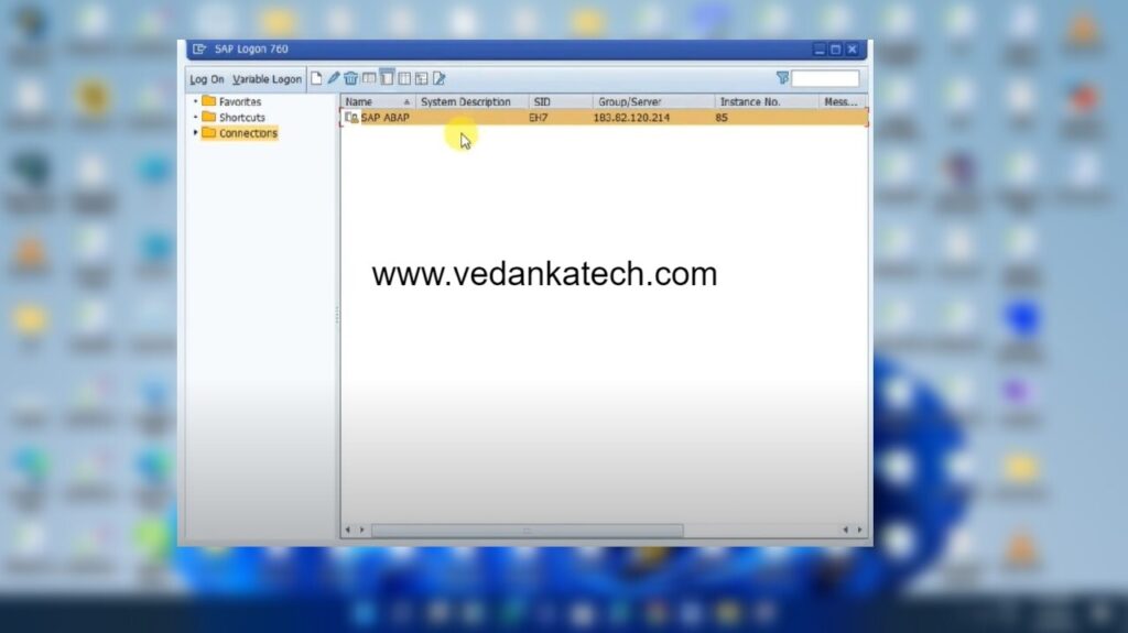 How to Install and Access SAP Logon | SAP GUI Upgrade Guide